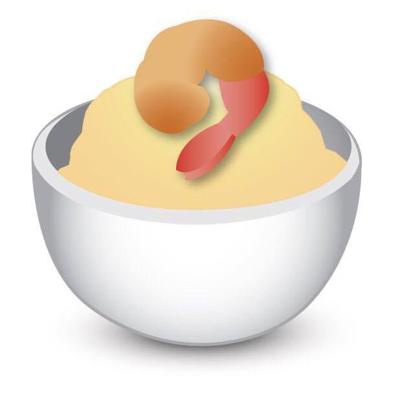 Shrimp and grits emoji is now a real thing thanks to new app from ...