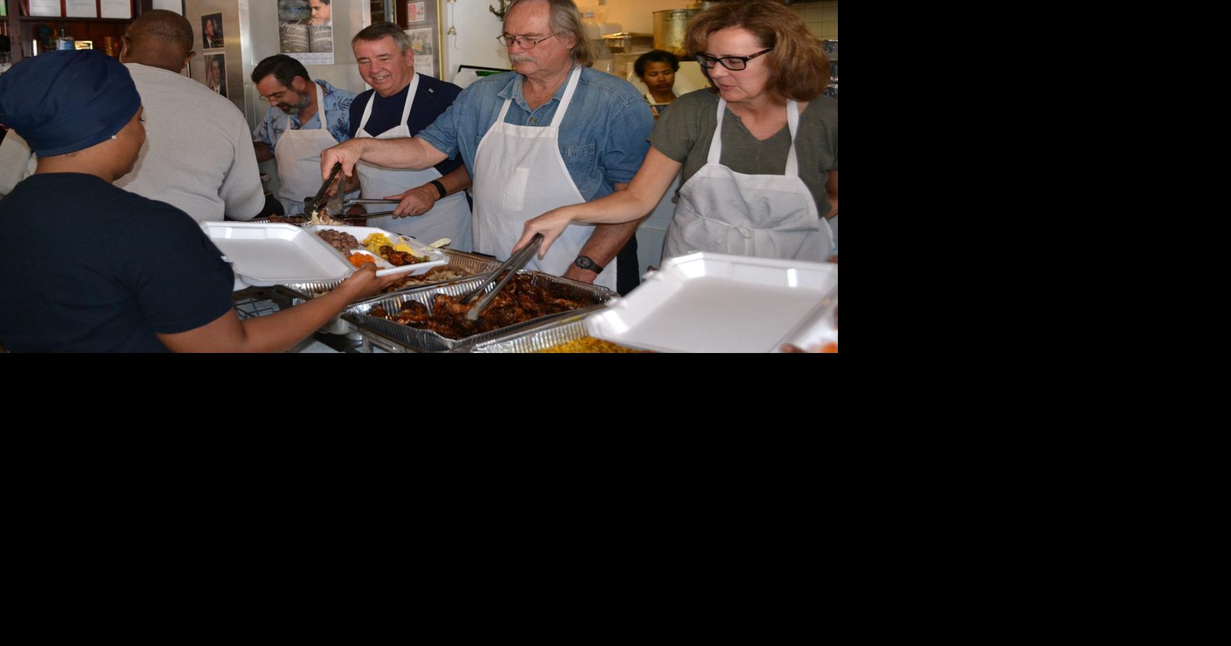Aunny's restaurant to host 10th annual Thanksgiving feast