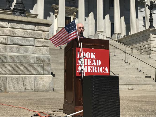 Georgetown native, architect of national 'Justice for J6' rallies ...
