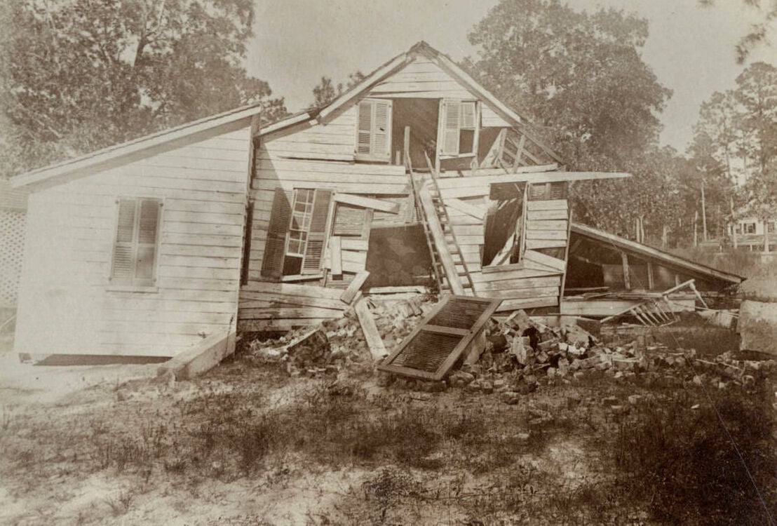 Summerville Light SC ghost story has an explanation