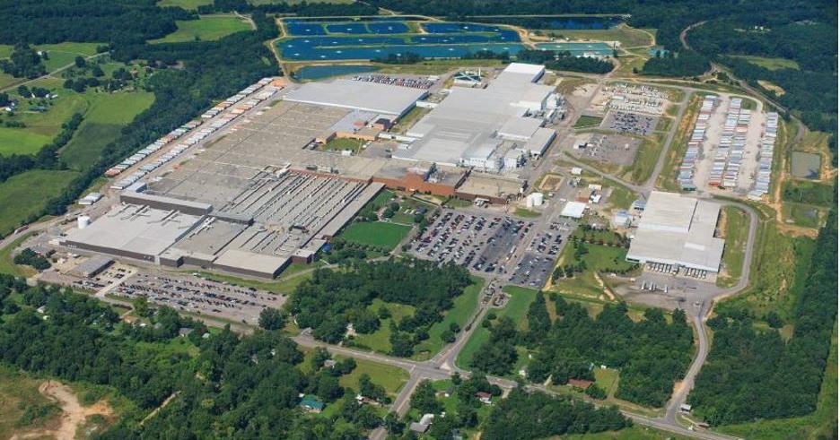 Kimberly-Clark major expansion in Aiken County possible