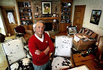 High Profile: JOE RICE