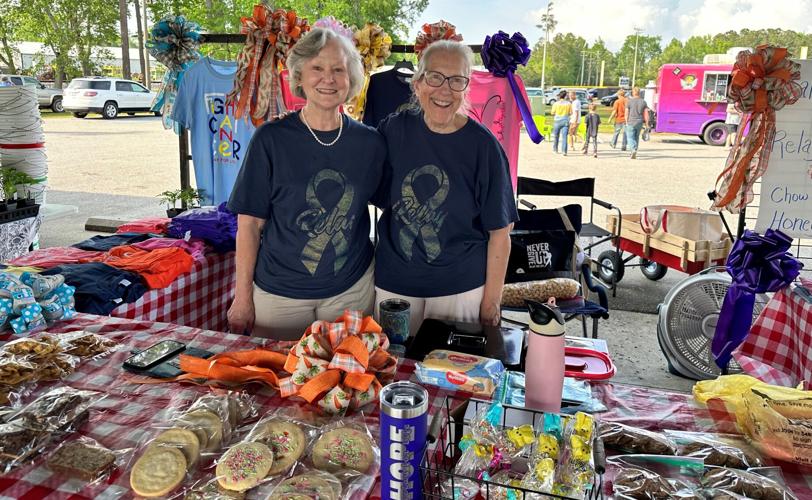 Calling all shoppers: Moncks Corner kicks off Annual Farmer’s Market