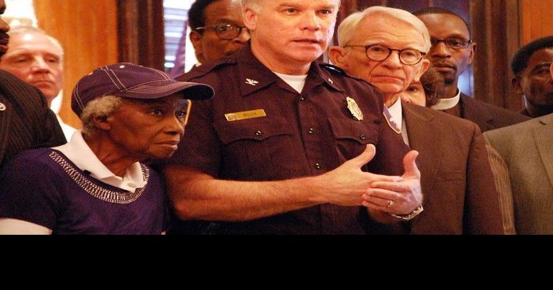 Project to improve trust between police, residents aimed at setting ...