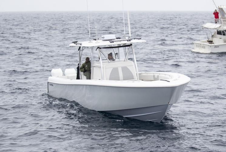 New DNR ‘bad boy’ boats go fast. Why the agency wants them.