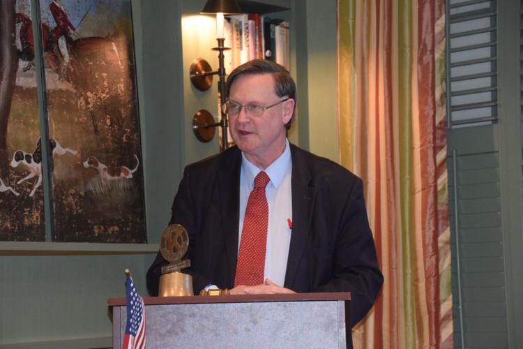 Growth in Aiken County booming, county council chairman says