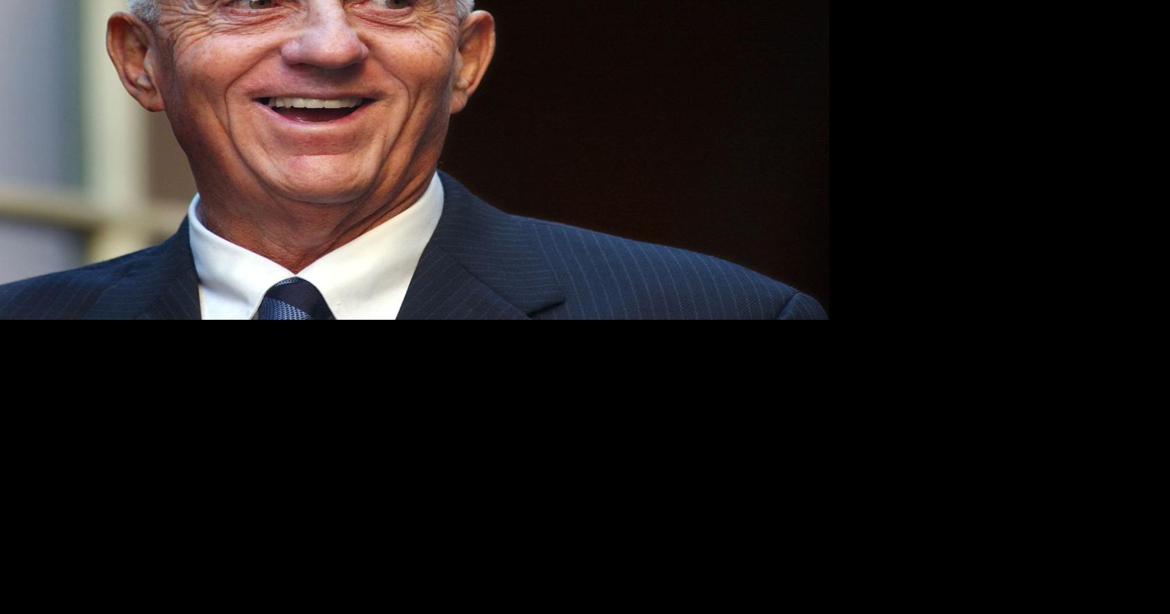 Jack Guedalia, former Charleston County judge and Navy criminal ...