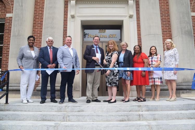 Aiken County holds ribbon-cutting ceremony for courthouse