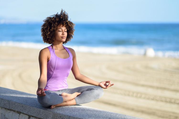 HEALTH AND FITNESS: Chill out — understanding and reducing stress