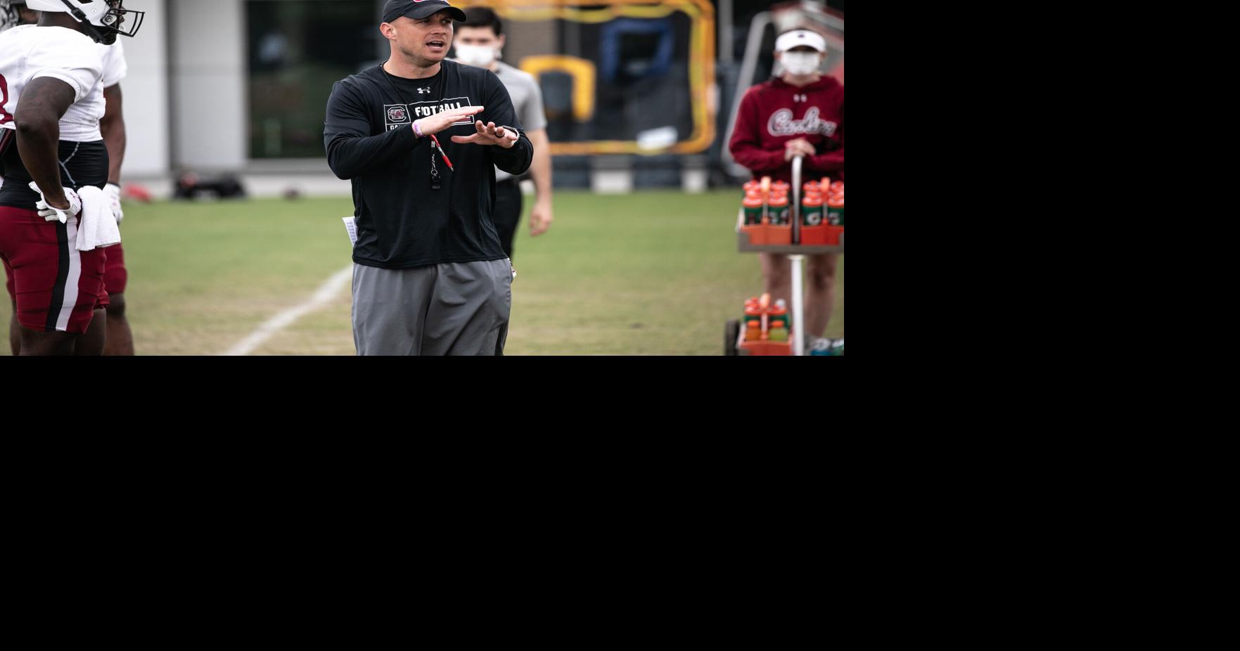 Erik Kimrey, Justin Stepp thriving in dream jobs with Gamecocks | South ...