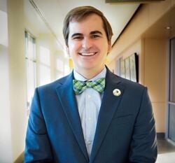 Meet the candidates: Jake Rambo