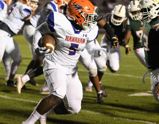 High School Football: Hanahan's Rivera, Porter-Gaud's Fludd head honor roll