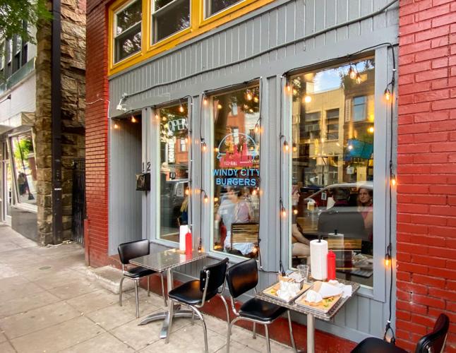 Windy City Burgers now open, bringing Chicago style to Greenville