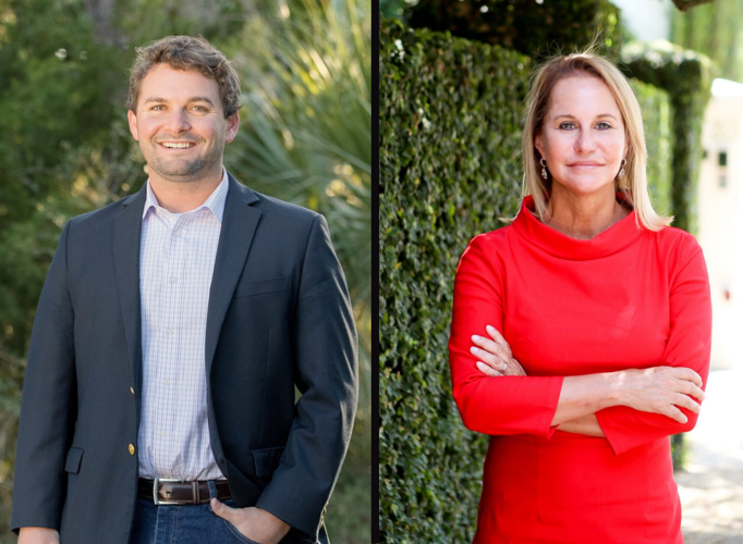 Charleston Democrat Skardon trails Senn in close SC Senate District 41 race