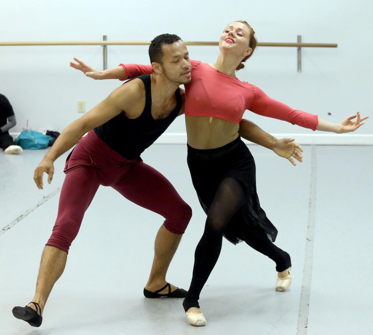 Ballet Evolution embraces 'Latin Rhythms' | Features | postandcourier.com