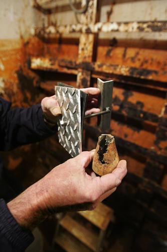 Yorktown Repairs