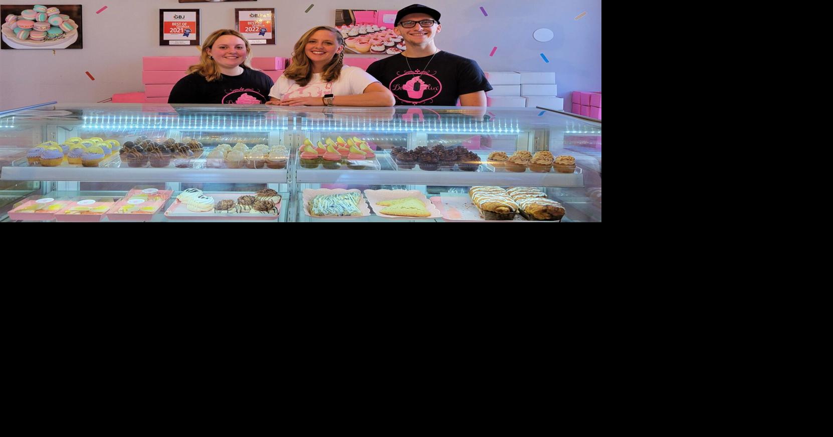 'Half about the visit and half about the food': Augusta's Dolce Darlin ...