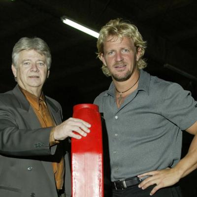 Hope always sprang eternal for wrestling legend Jerry Jarrett