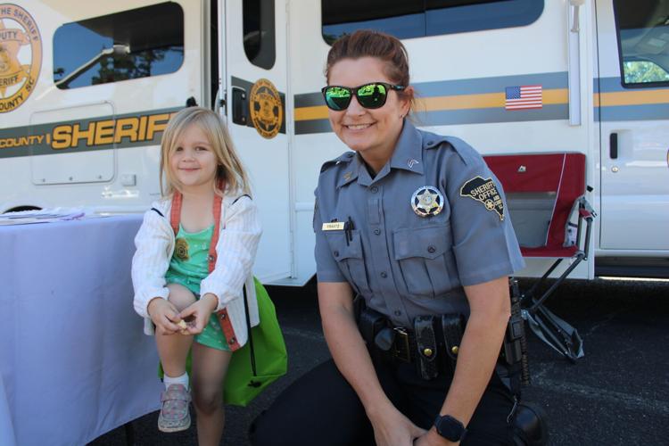 Touch-A-Truck held in North Augusta