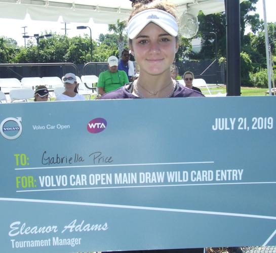 Gabriella Price captures USTA Girls 18 National Clay Court tennis title