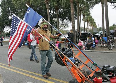 Memorial Militia guy now heads Bikers for Trump