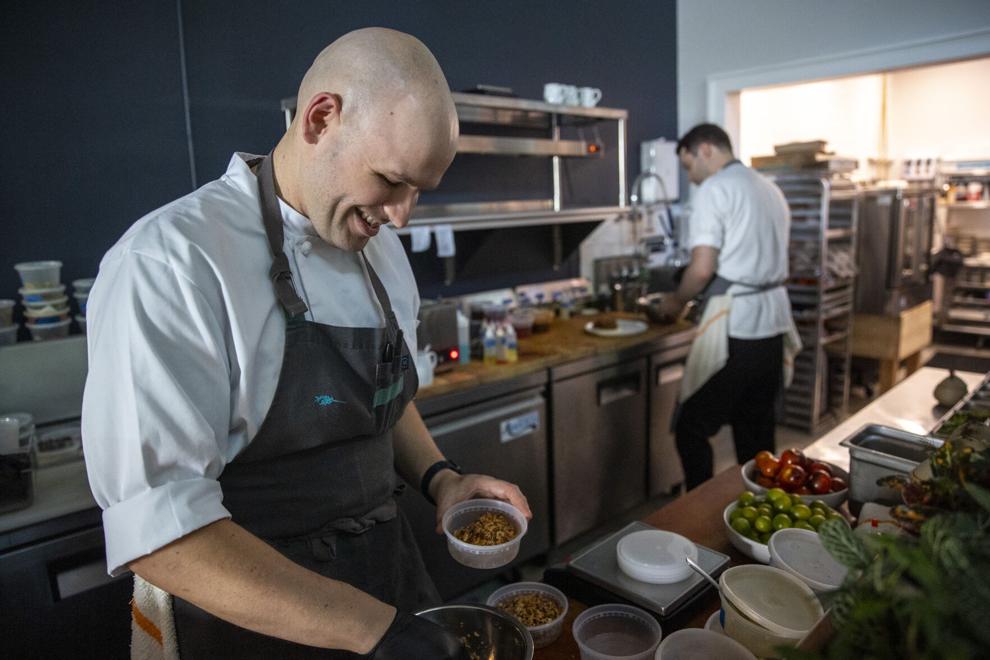 Snow Monkeys serves French, Japanese food in Charleston