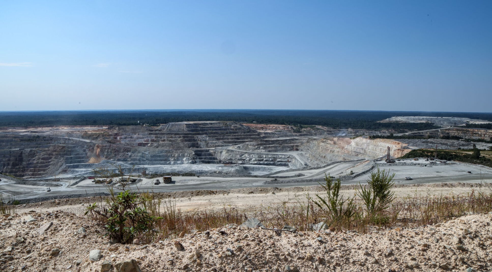 Gold has deep history, possible bright future in SC town