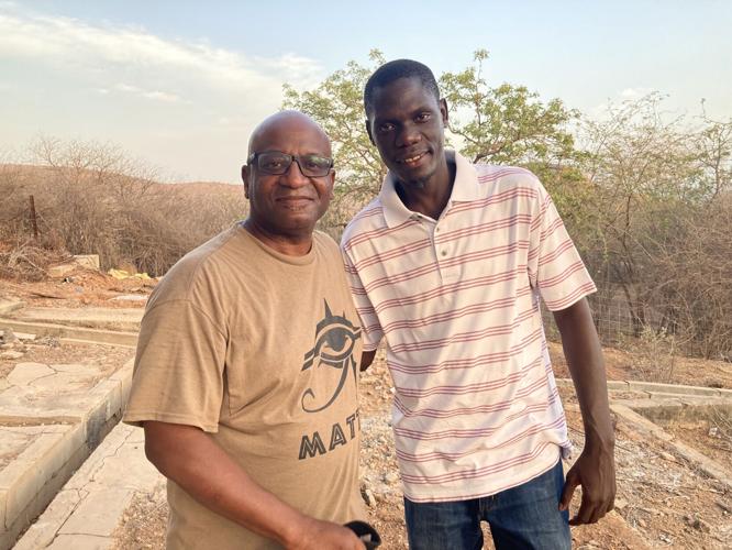 SC's worst hurricanes begin off Africa. We traveled there to find out how they're born.