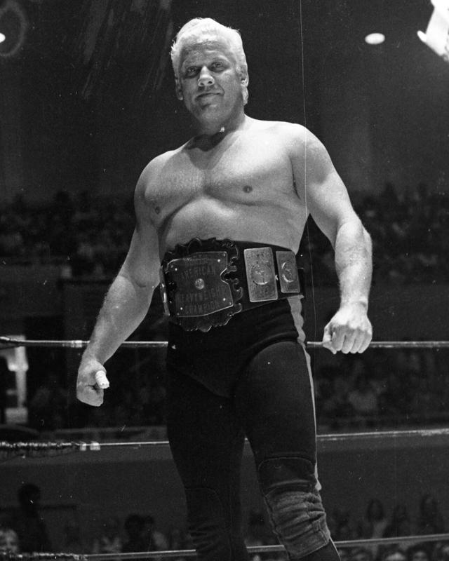 Wrestling great Buddy Colt played heel role to perfection | Wrestling ...