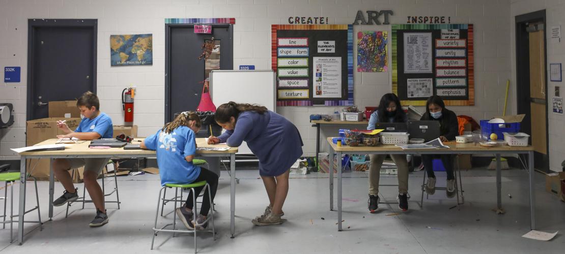 The unintended consequence of Charleston's population changes: School ...