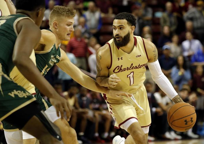 Porter-Gaud's Aaron Nesmith goes in first round of NBA Draft; C of C's ...
