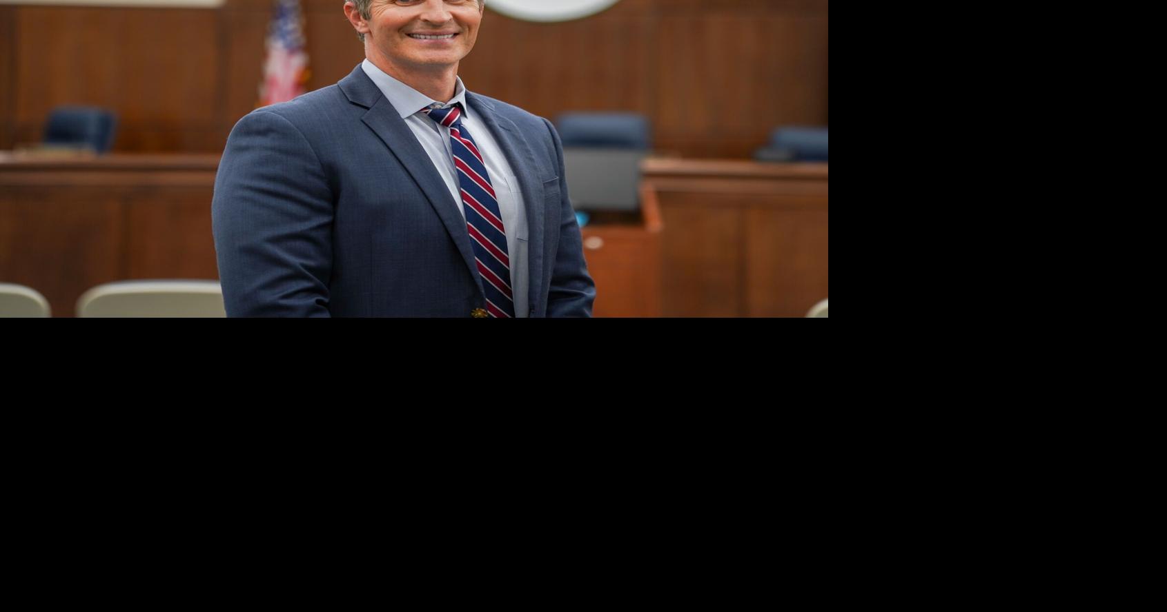 MEET YOUR PUBLIC SERVANTS: Dorchester County Council member Eddie ...