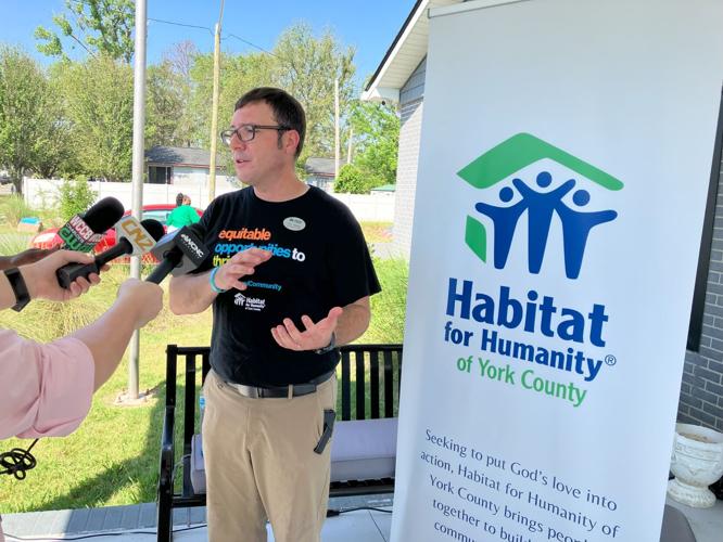 Habitat for Humanity giving $250K for Rock Hill home repairs