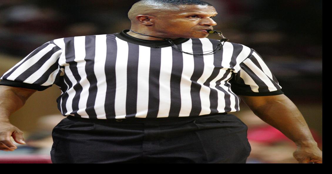 Charleston's Ted Valentine out as NCAA Tournament referee, blames it on ...