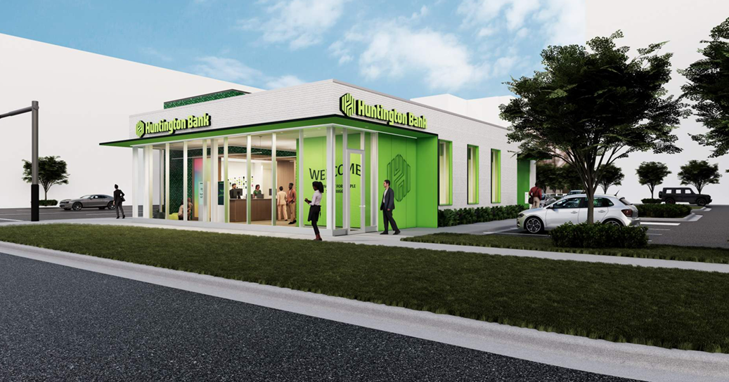 Huntington Bank looks to build first Columbia branch