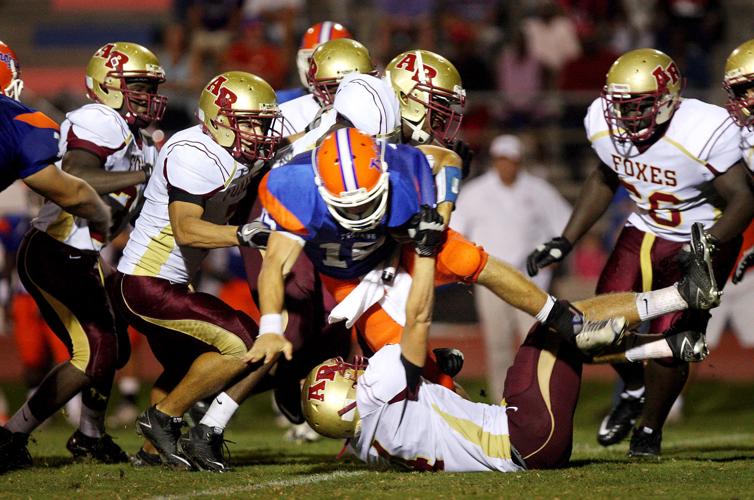 James Island vs. Ashley Ridge Football | News | postandcourier.com