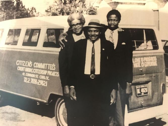 The history of the Progressive Club and Esau Jenkins