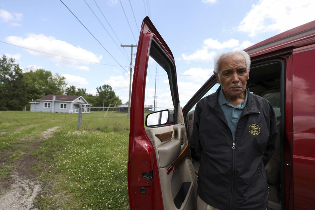 Curtis Inabinett, groundbreaking lawmaker and councilman, dies at 91