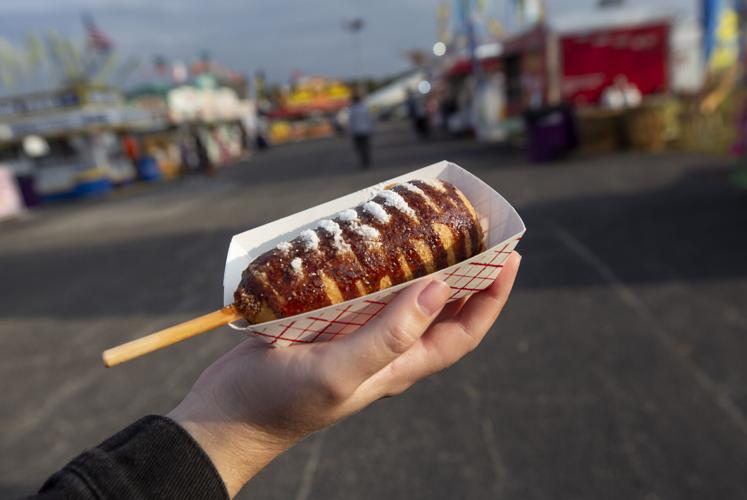 8 new foods to try this year at the Coastal Carolina Fair in Ladson