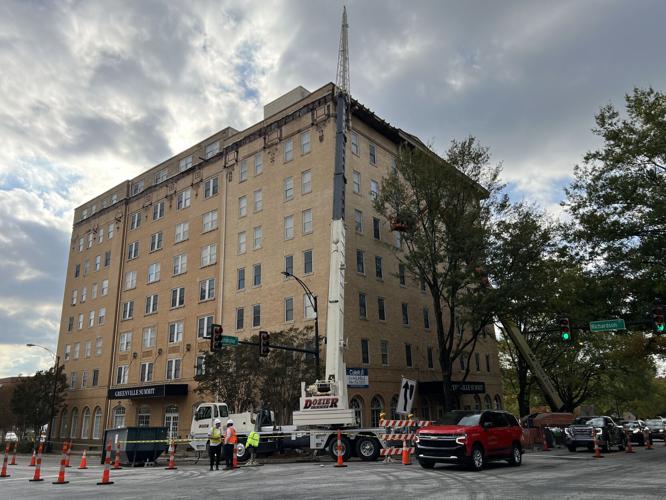 Greenville Summit expansion stumbles; renovations continue