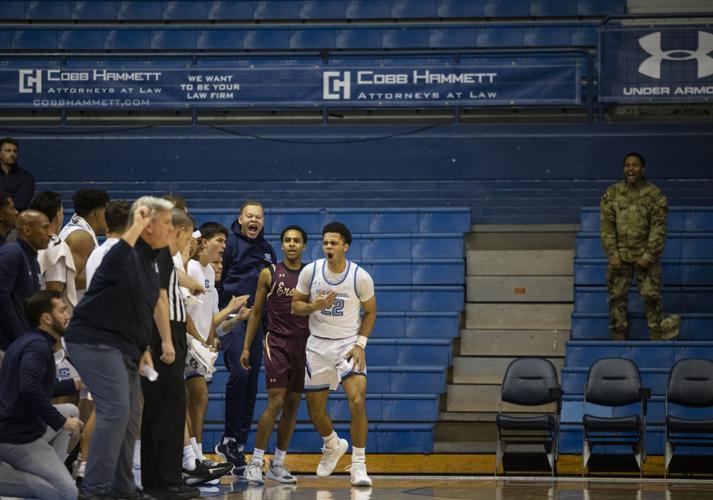 The Citadel ends nation's longest losing streak with victory