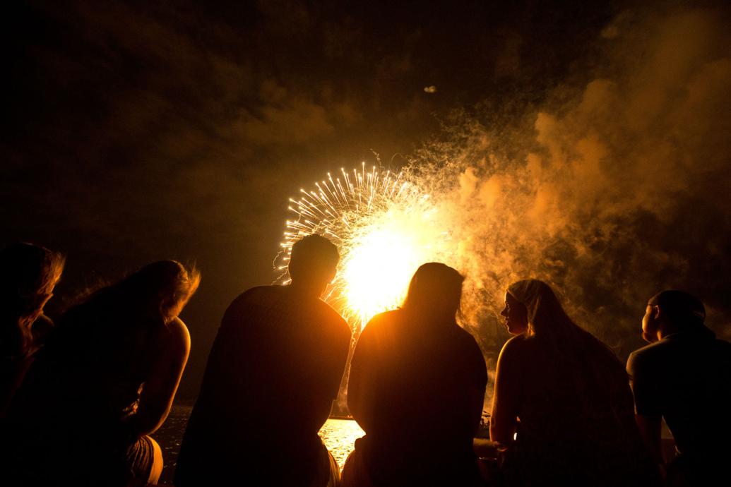 Here's how to celebrate Fourth of July in Charleston, from fireworks to ...