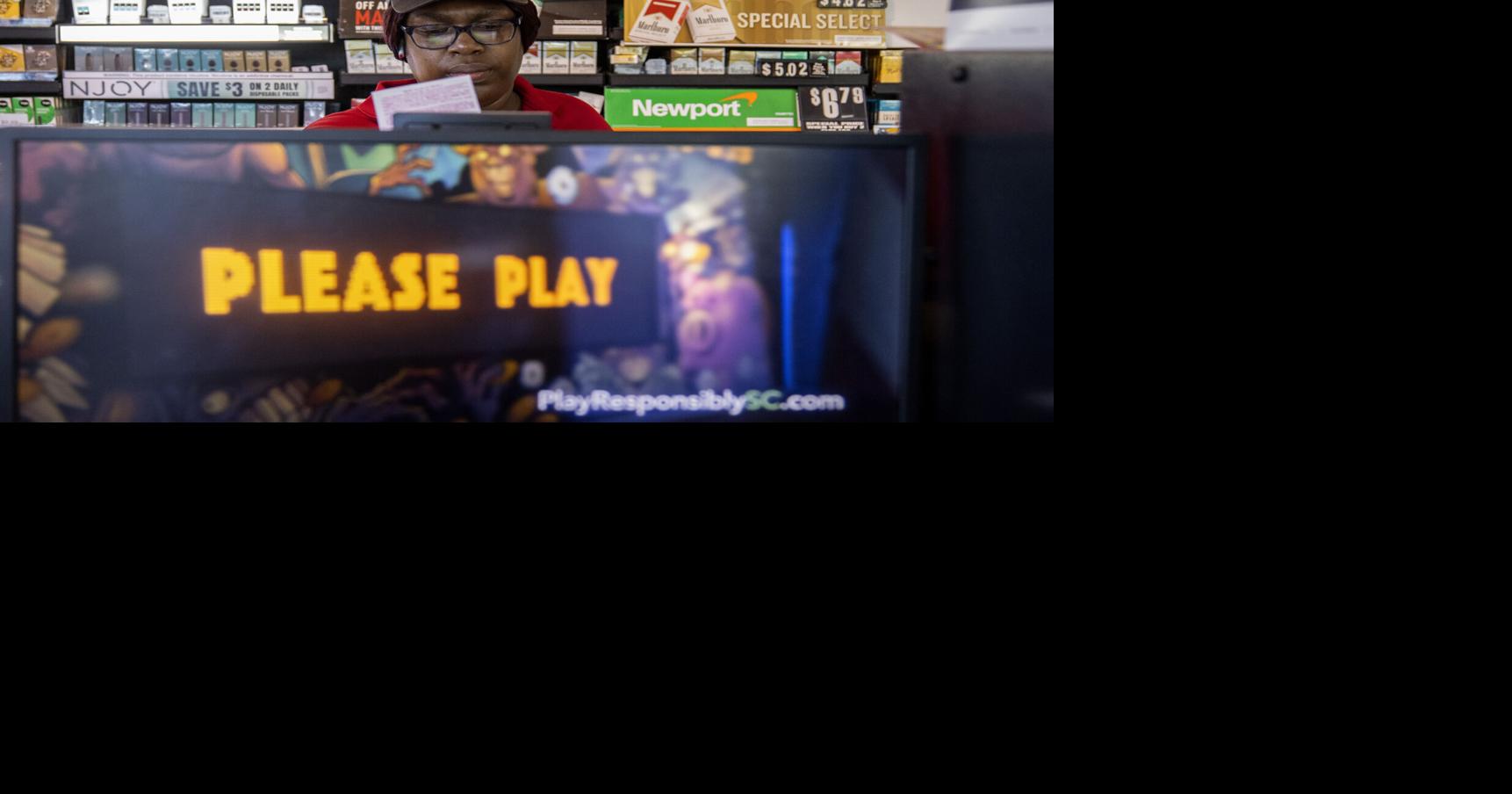 Lottery fever rising in SC on gamble a $2 ticket can turn into a dream ...