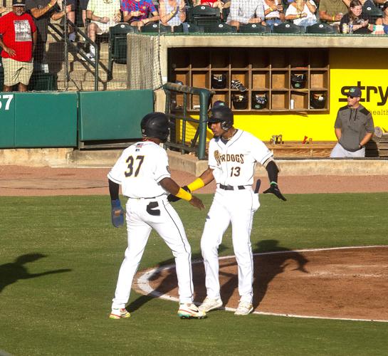 Photos: Riverdogs beat the Hillcats 7 to 5 | Multimedia ...