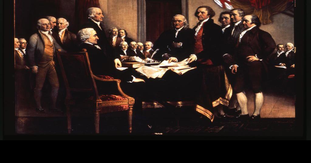 Letters: Founding Fathers would be amazed at how far US has come ...