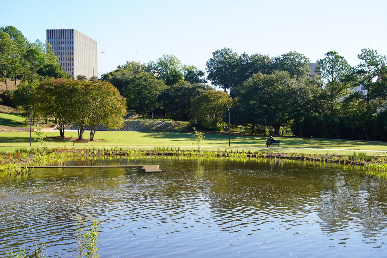 Finlay Park in SC set for reopening. Here’s what to expect