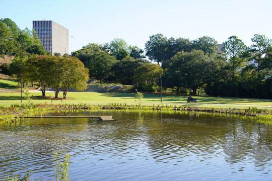 Finlay Park in SC set for reopening. Here’s what to expect
