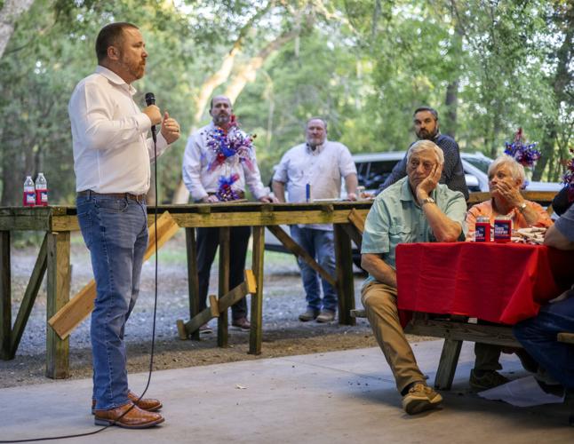 GOP Statehouse civil war rages in June 11 primaries