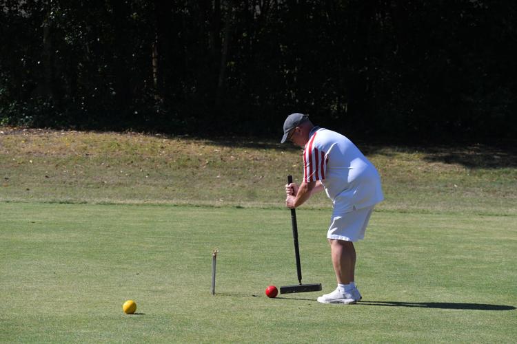 Palmetto Invitational brings top croquet players to Aiken