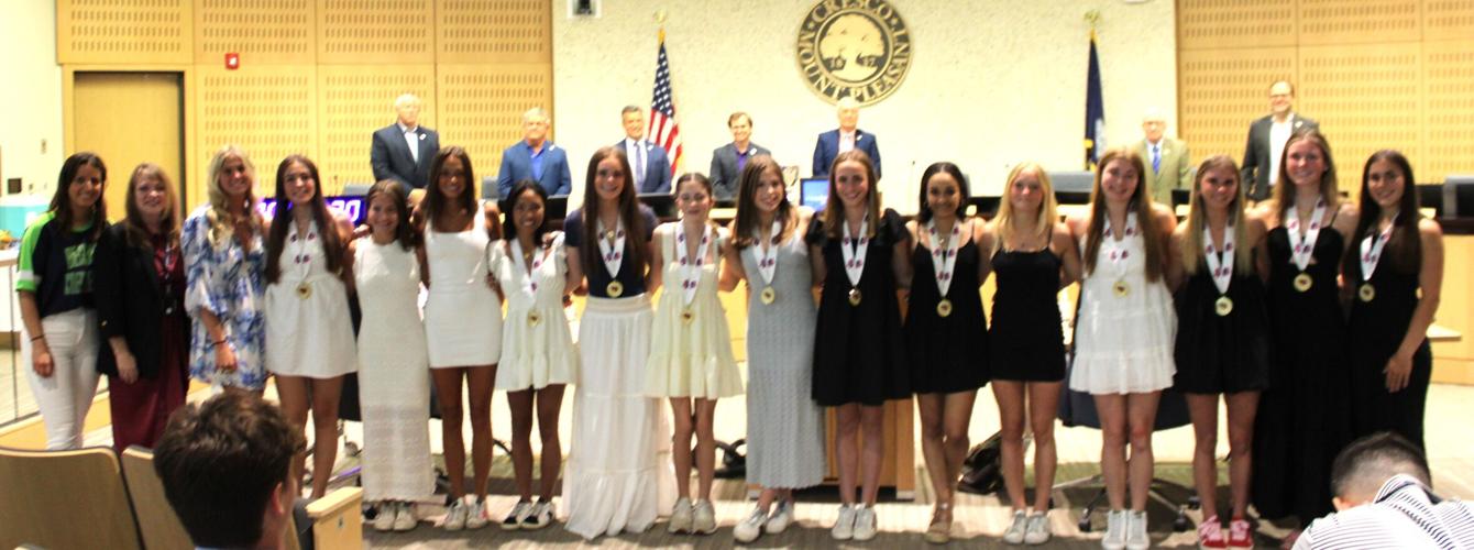 A room of champions: MP Council honors local teams